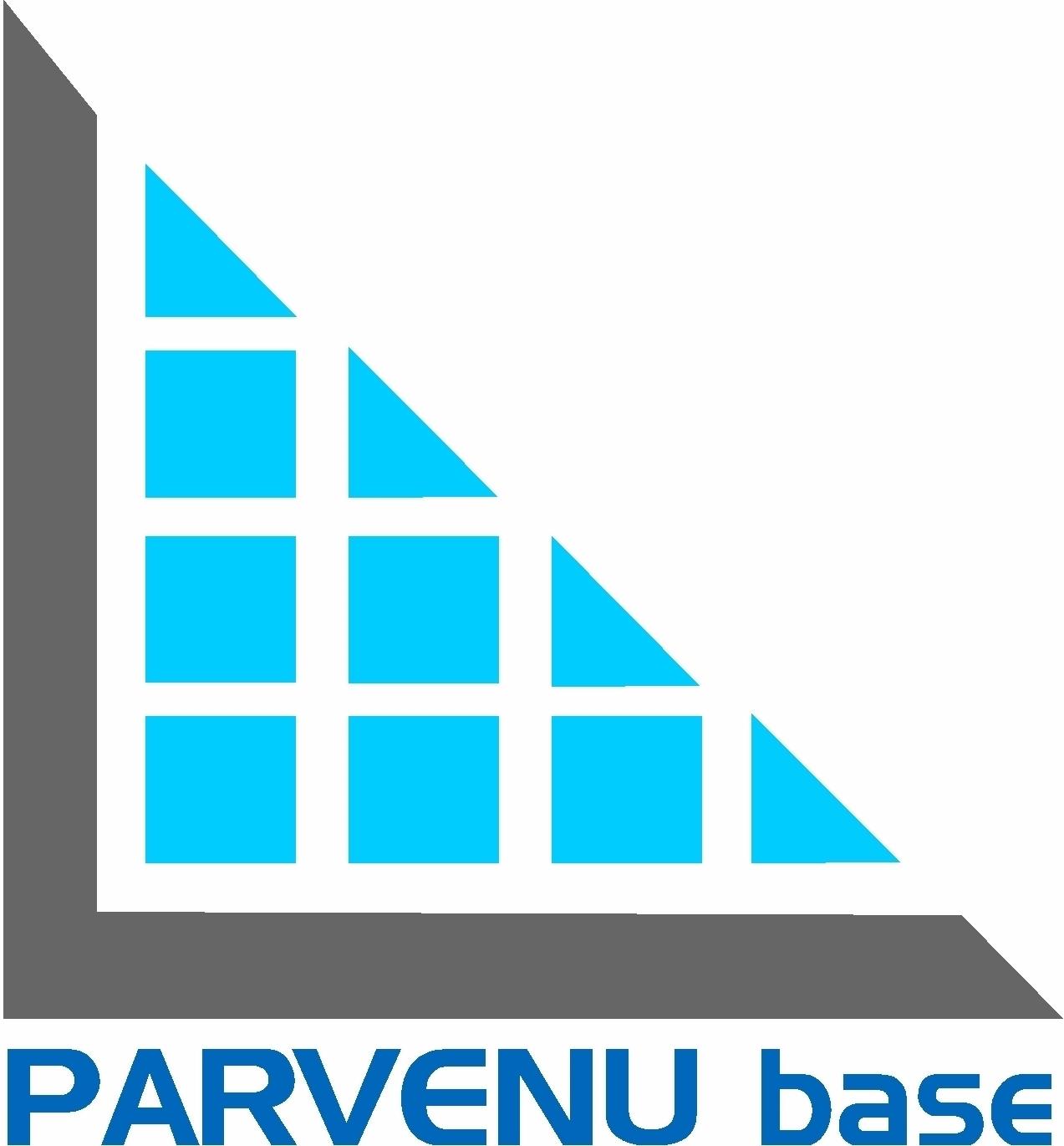 PARVENU BASE (M) SDN BHD: PARVENU LOGO