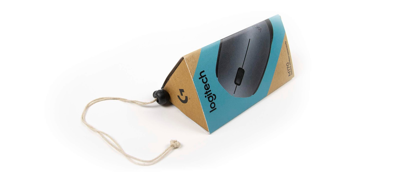 PRISMA – Logitech Mouse concept packaging – Packaging Of The World