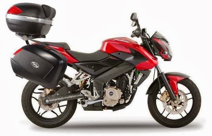 6 Gaya Modifikasi Motor Pulsar Canggih - Variasi Motor Mobil Terbaru