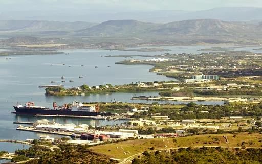 Watching the Sun Bake: A Long Weekend at Guantanamo Bay Cuba