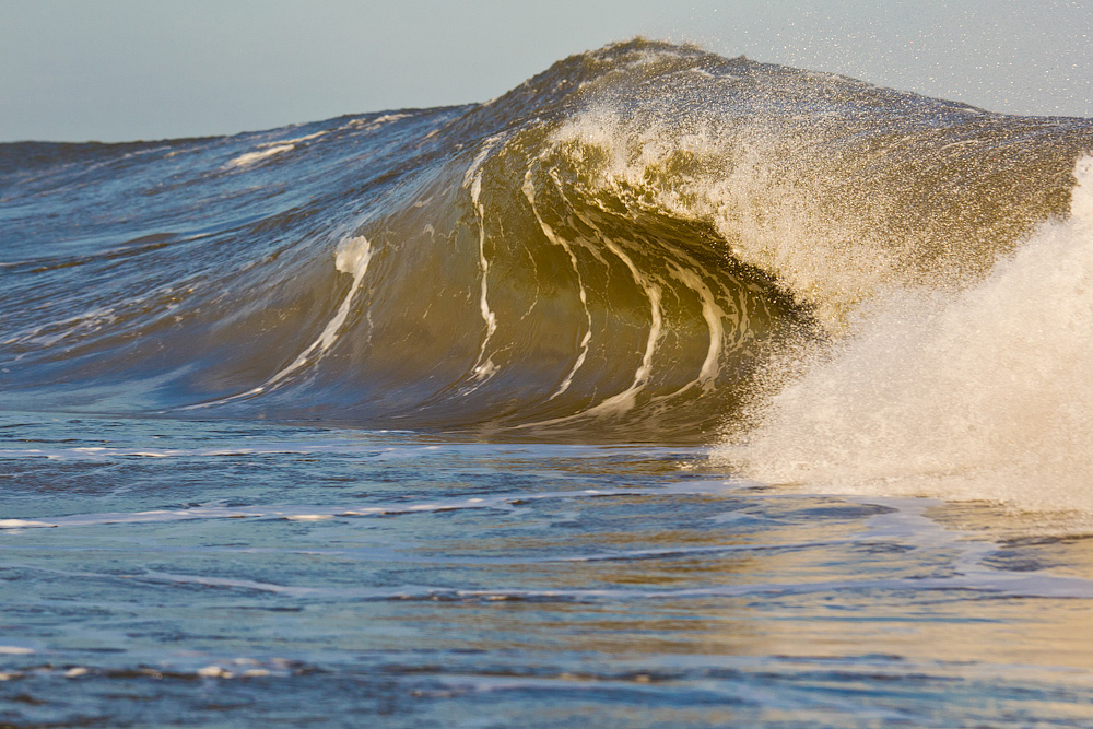 Dory Beach: Outer Banks: Shallow Bars