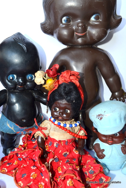 Ana Caldatto : Coleção Bonecas Negras / Black Dolls