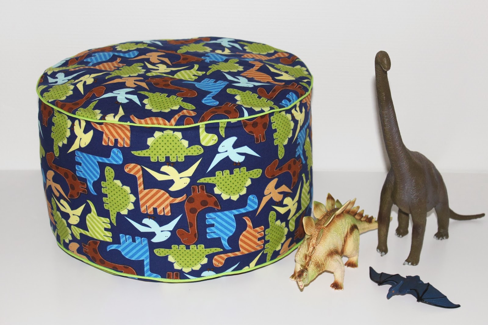 De Bonte Boom Blog: Dinosaurus-gekte