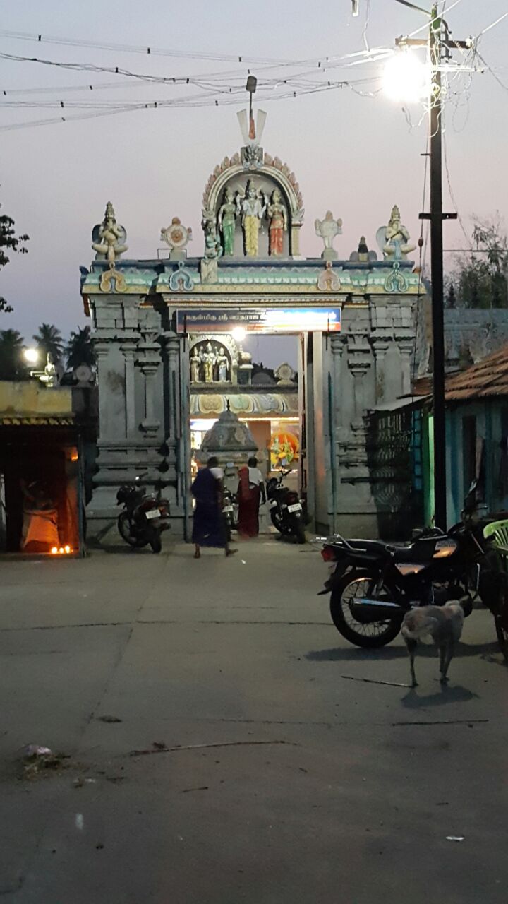 Suparni Devi: Varahi Devi