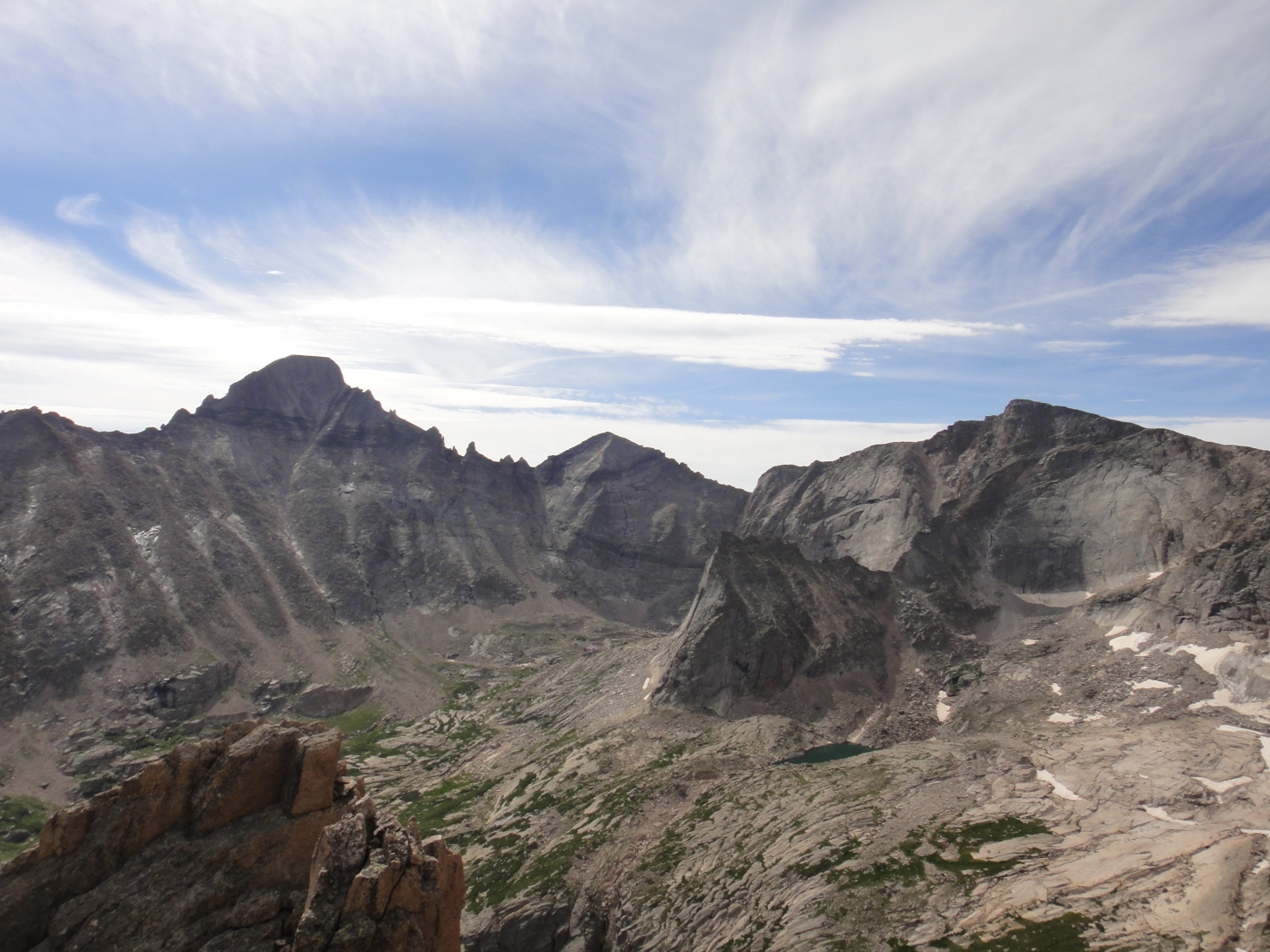 Hiking Rocky Mountain National Park: The Arrowhead, Thatchtop, Shelf ...