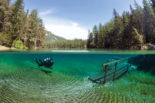 Top 20 Places to add to your Bucket List: #17 Gruner See, Styria, Austria