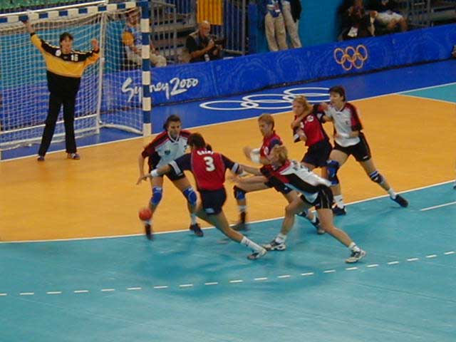 Olympic Tickets: Olympic Handball Introduction