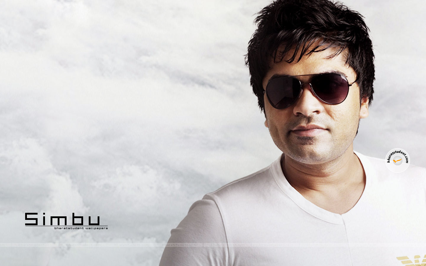 All World Wallpapers: Tamil Actor Little Super Star Simbu Wallpapers