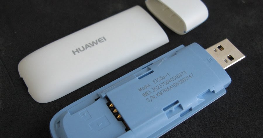 Huawei Modem ~ GSM Modem Unlock Guide