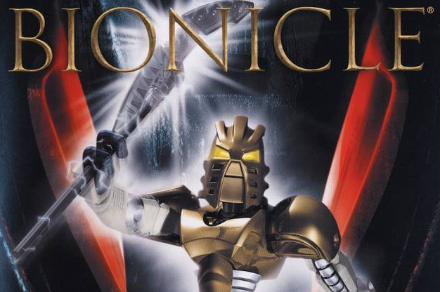 Netto's Game Room: Bionicle - GCN Classic Review