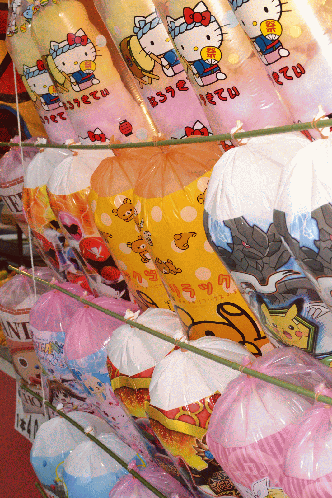 Victoria In Japan Land: Summer Fireworks Festival In Japan!....Part I