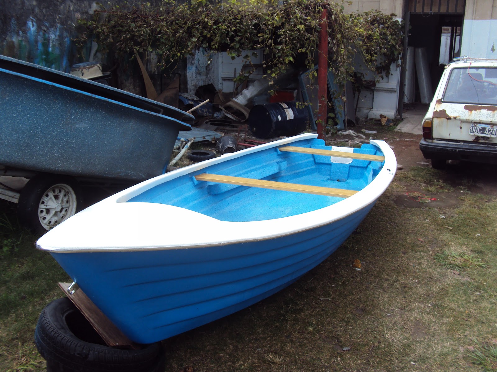 Plasticos Veracruz: CANOA