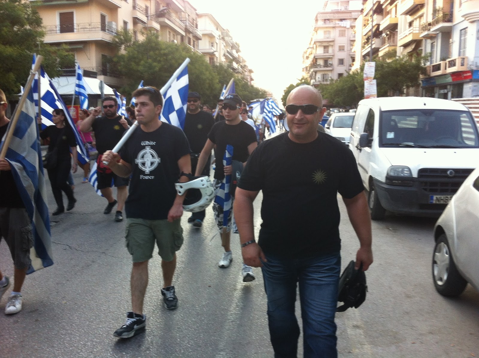 ΚΙ ΑΛΛΕΣ ΦΩΤΟΓΡΑΦΙΕΣ ΑΠΟ ΘΕΣΣΑΛΟΝΙΚΗ... ΕΚΑΤΟΝΤΑΔΕΣ ΕΘΝΙΚΙΣΤΕΣ ΚΑΤΑ ΤΟΥ ...