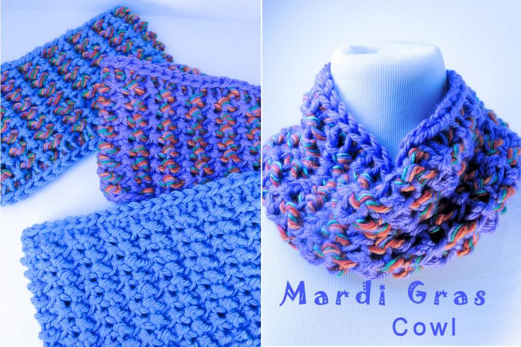 Fiber Flux: Chunky Cowls! 25 Free Crochet Patterns...