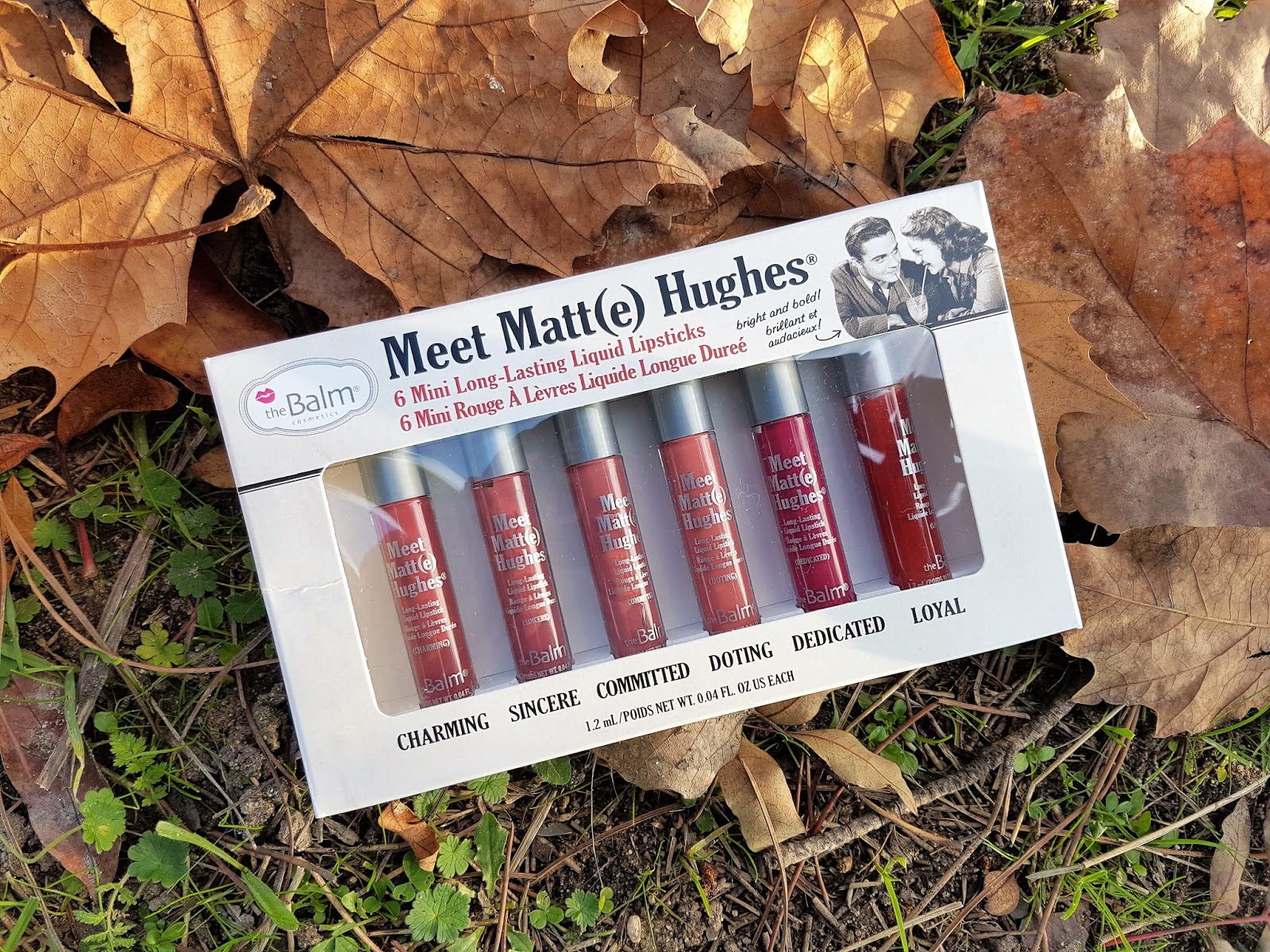 El Rincon de Ro: Kit de Mini Labiales Líquidos Meet Matt(e) Hughes de ...
