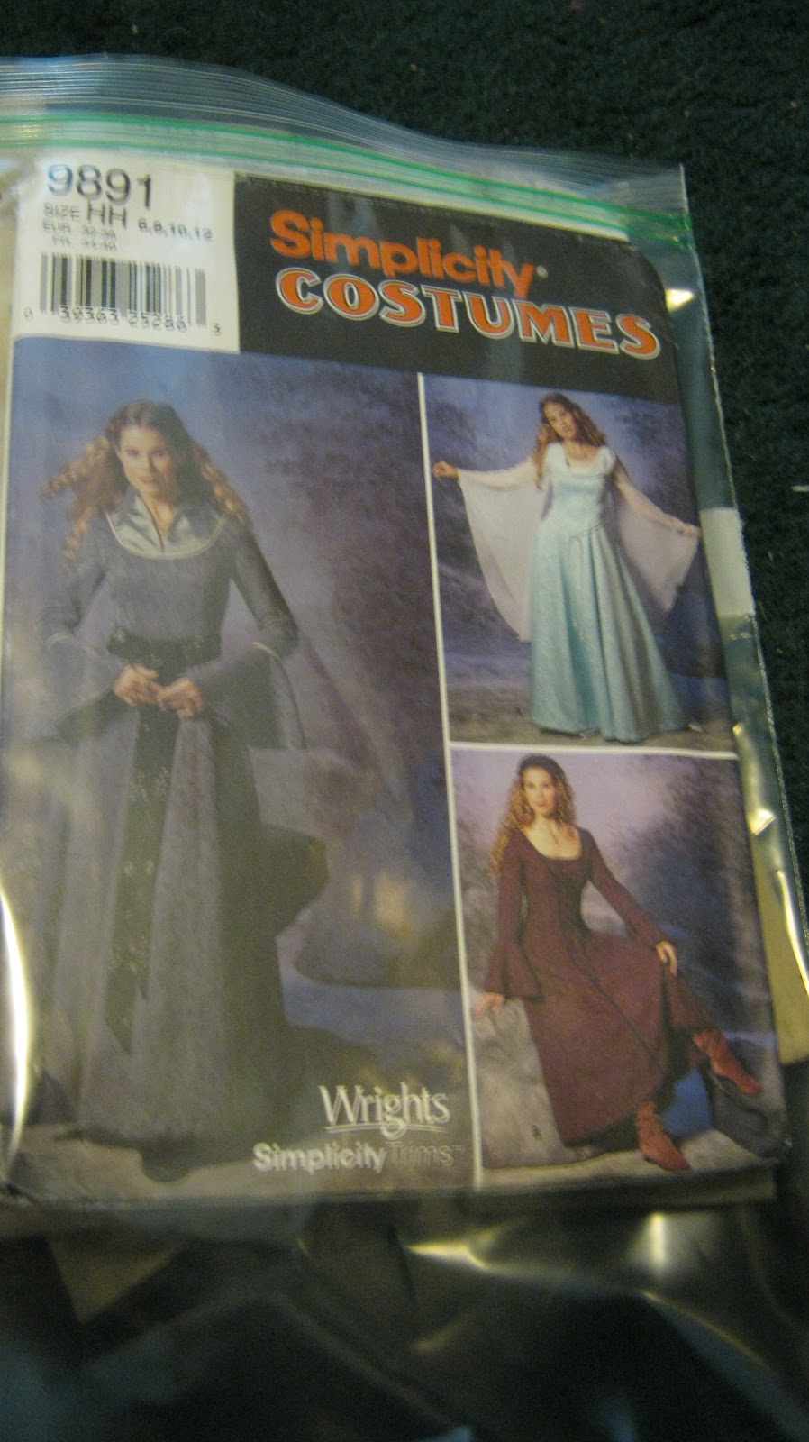 Leaves of Lorian: June 2012