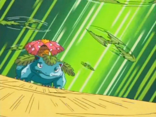 Pokémon Era Black: Attack Dex - Venusaur