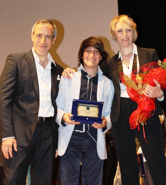 NoiVastesi: Michael Zappitelli terzo al Festival Nazionale della ...