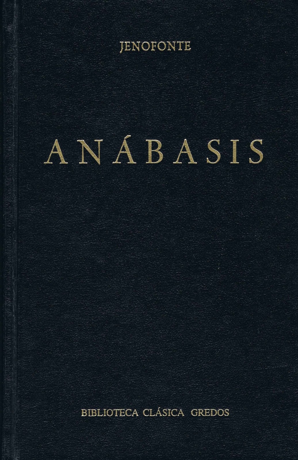 The North Sea: Jenofonte - Anábasis