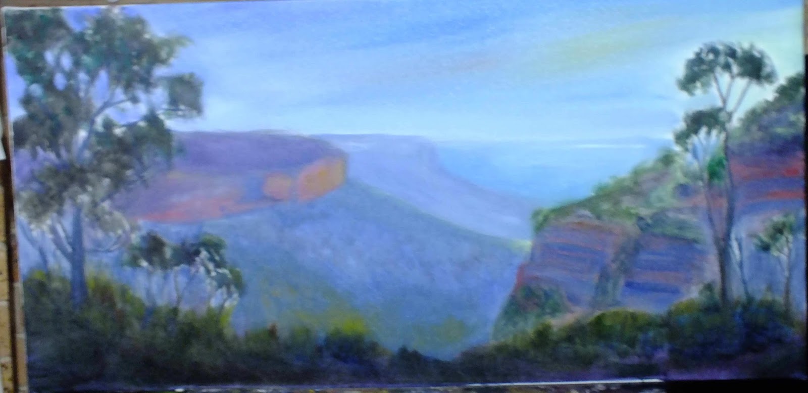 Learn How to Paint with Chris Vidal