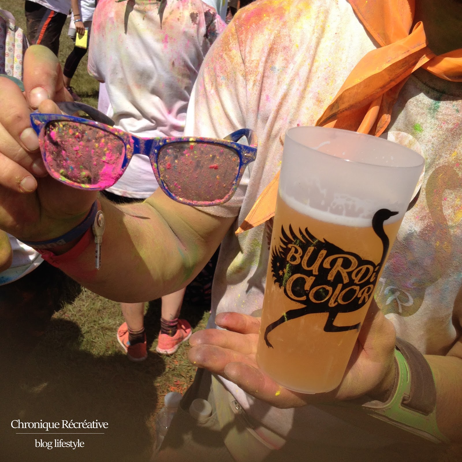 Chronique Récréative: J'AI TESTÉ LA BURDI'COLOR 2017
