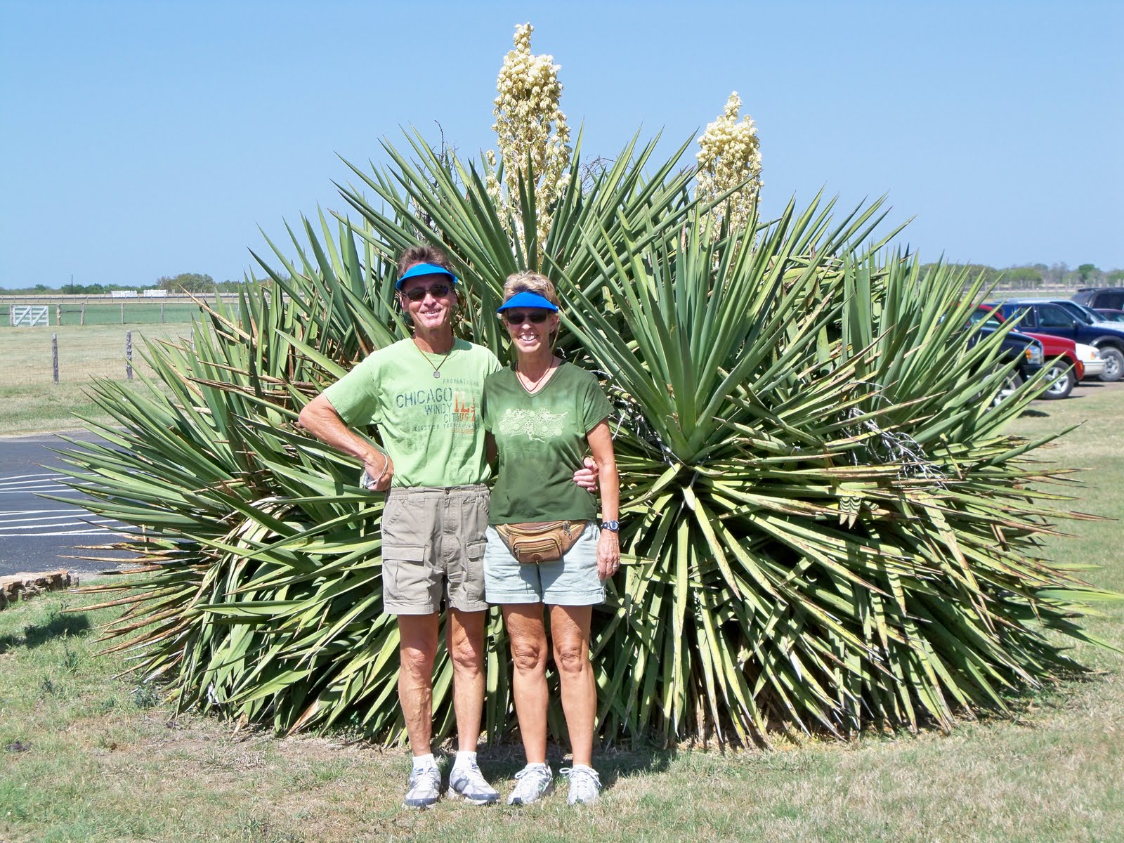 Backroads with Barb and Bill: LBJ Ranch, Stonewall, TX April 6, 2011
