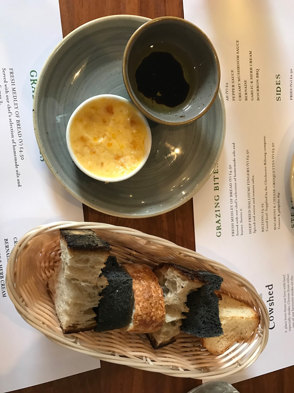 Cowshed Liverpool | EAT LIVERPOOL