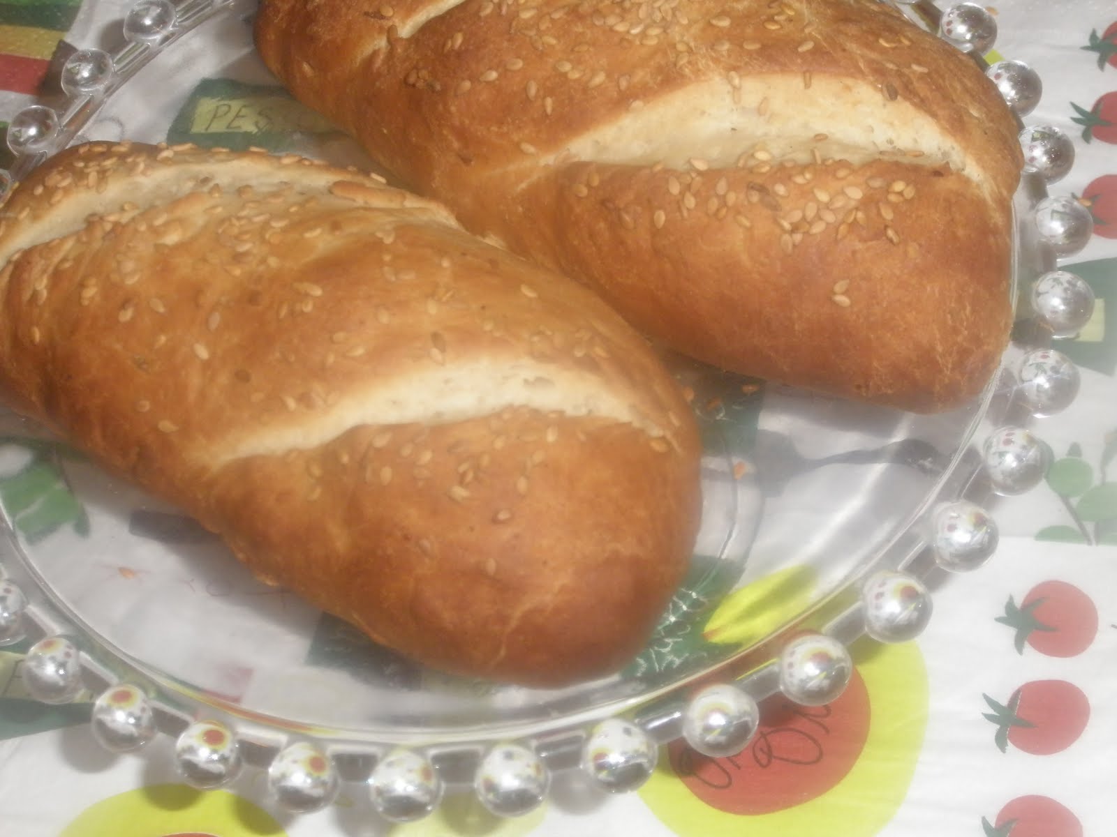 Sabores & Olores: BARRITAS DE PAN INTEGRAL CON AJONJOLI .....FACILES