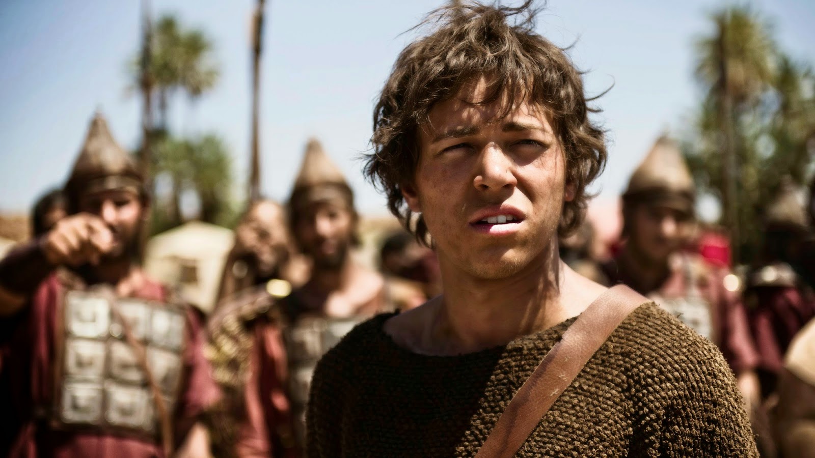 Priest For Those Who Don't Go to Church: Innocence and Non-compromising