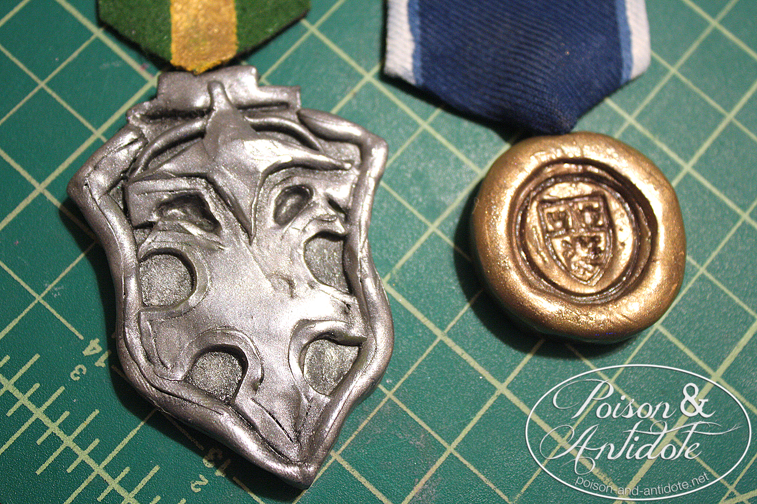 Posion & Antidote: Making A Scholar's Cosplay PT 1: Scholar's Hat and ...