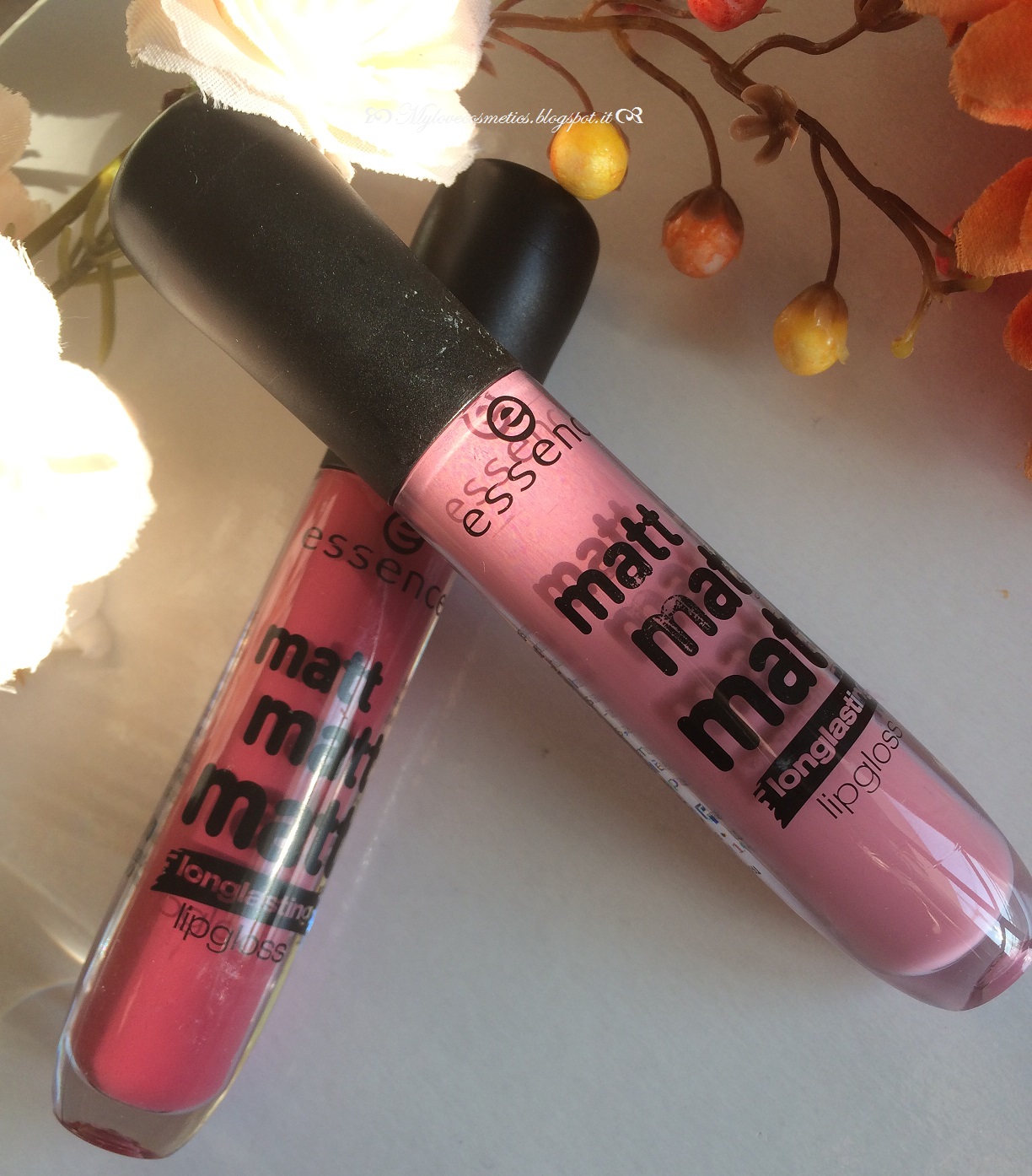 Mylovecosmetics: Essence, rossetti matt e rossetto liquido matt matt