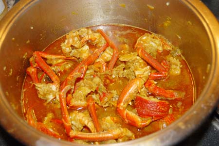 FOODS OF THE CAPE: CRAYFISH CURRY RECIPE - FOODS OF THE CAPE