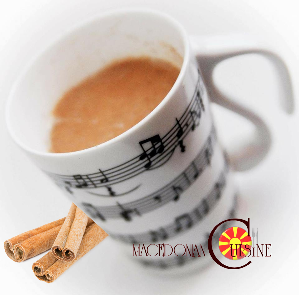 SALEP - AN ELIXIR OF LOVE ~ Macedonian Cuisine