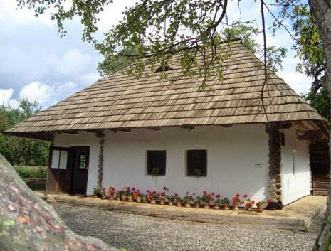 Dan Manaila: ION CREANGA