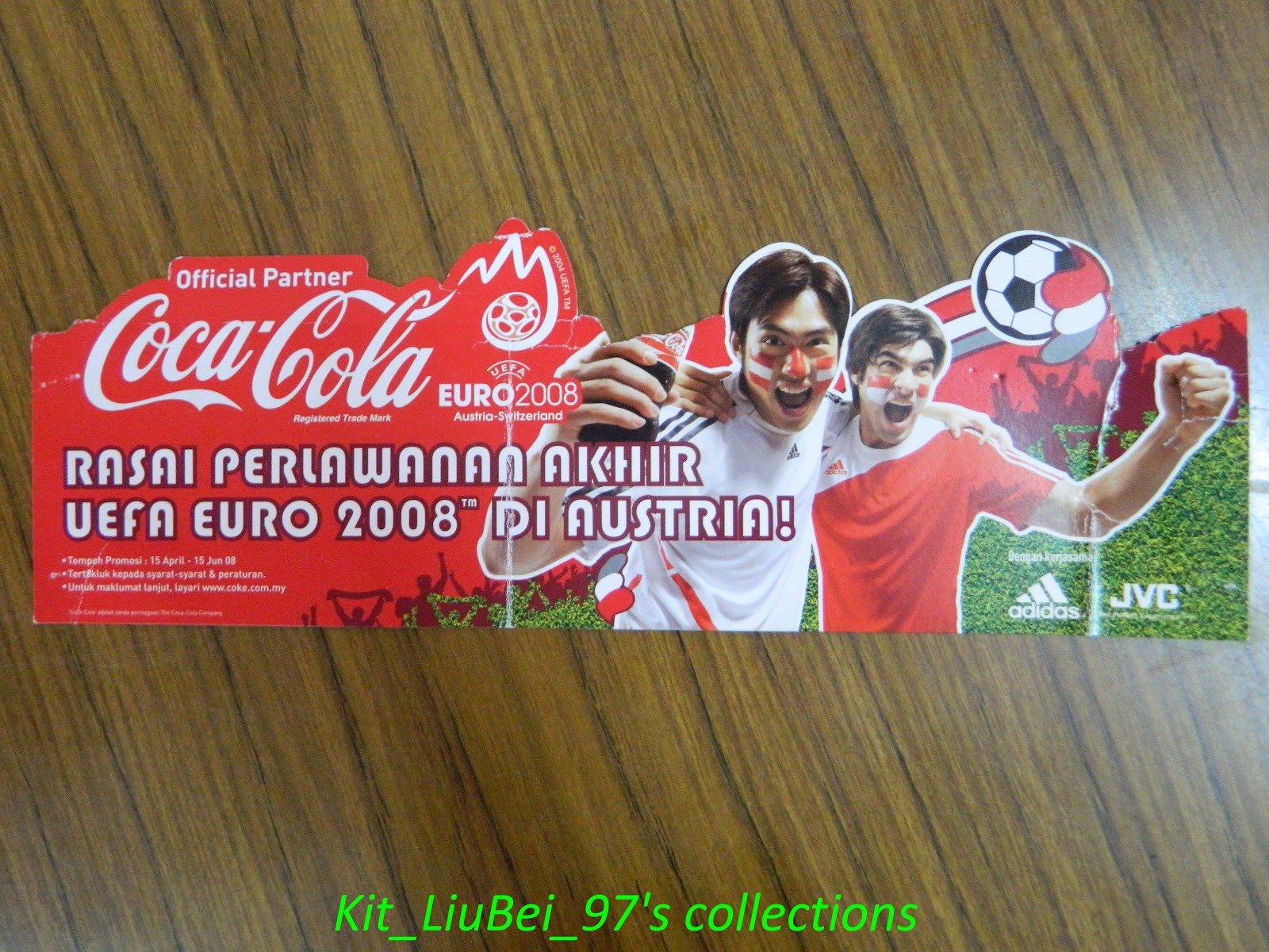 Point-Of-Sale Materials (POSM) Collection 销售点材料收藏: My Coca-Cola shelf ...