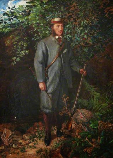 As Cores Da Arte: William Bell Scott