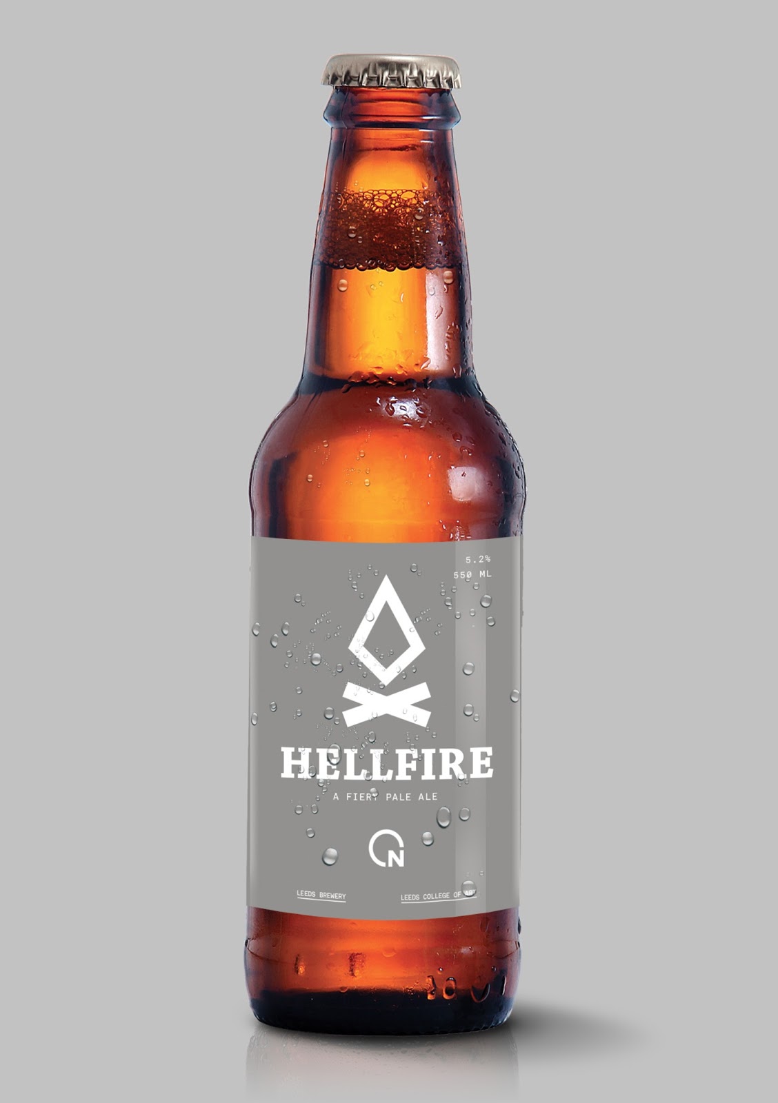 Hellfire: In Context | Design Practice