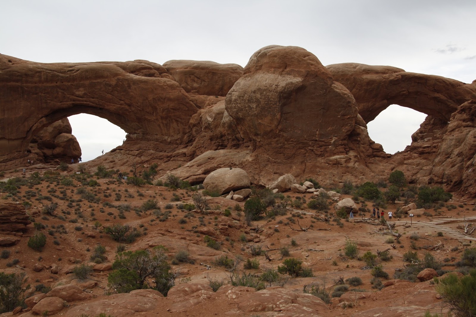 JUANCHO Y ESTEFI POR EEUU: Nº 10: MOAB, UN OASIS EN MEDIO DEL DESIERTO ...