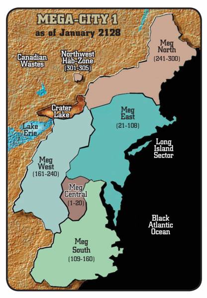 Vampifan's WOIN Blog: Judge Dredd and the Worlds of 2000 AD