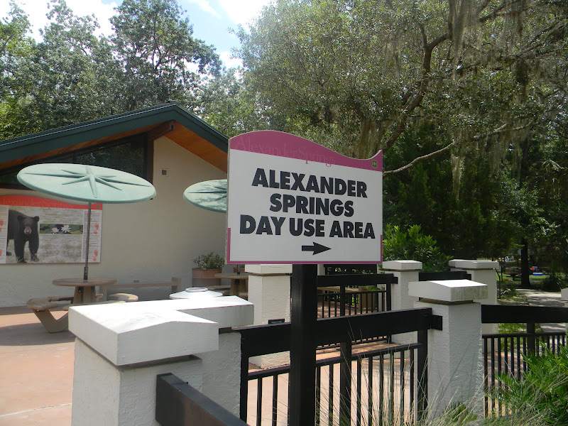 The "Unknown" Florida: Alexander Springs - Altoona, FL