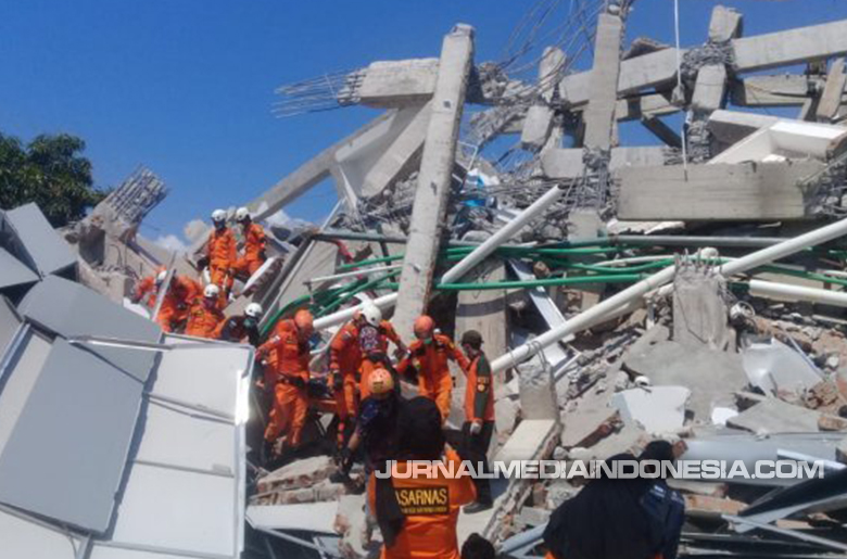 BNPB: 11 Oktober Evakuasi Terakhir Korban Bencana di Sulteng | JURNAL ...