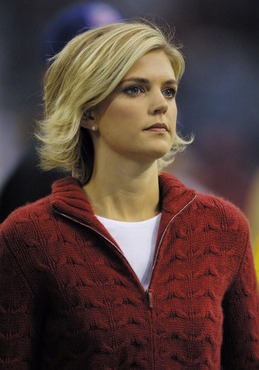 Hot NFL Sports Reporter Melissa Stark | Beauty In Sports - Female ...