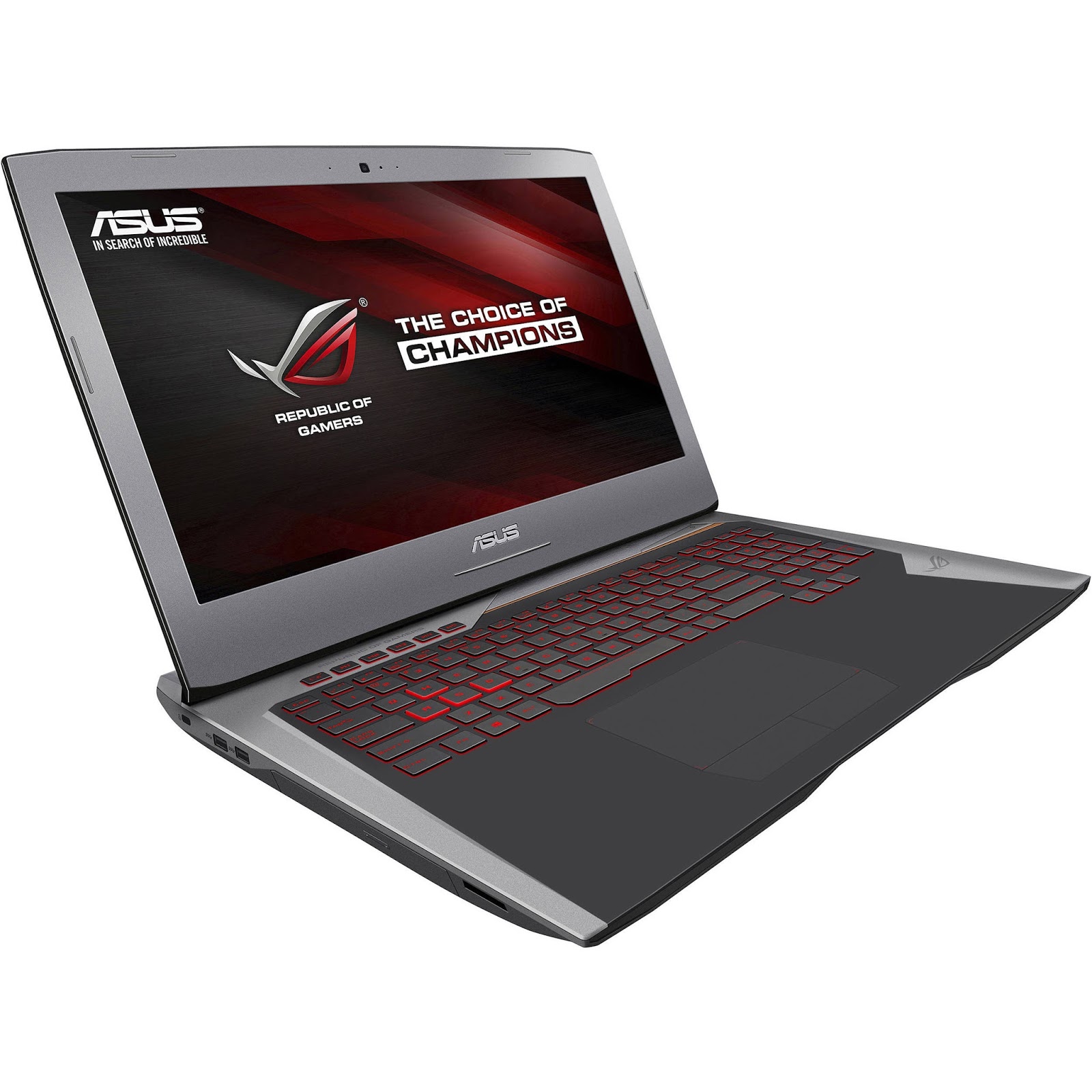 Gadget Reviews: [REVIEW] ASUS ROG G752VY: The RockSolid Beast