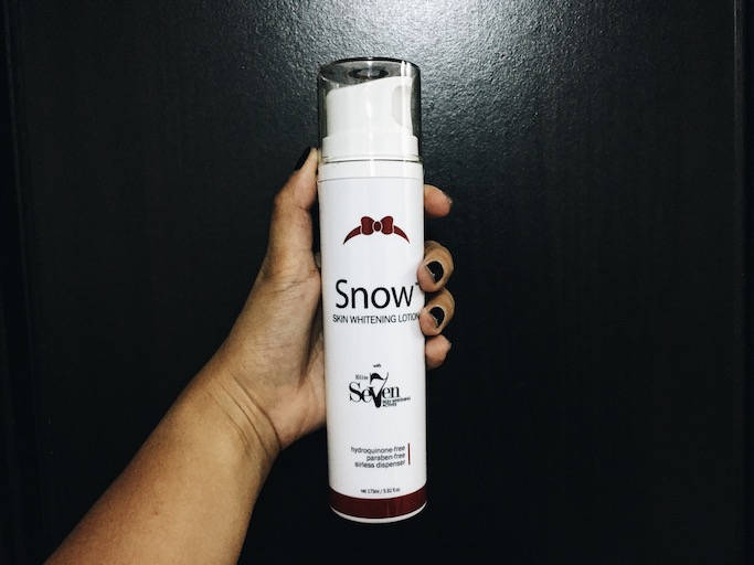 Anagon: Snow Skin Whitening Lotion and Cream