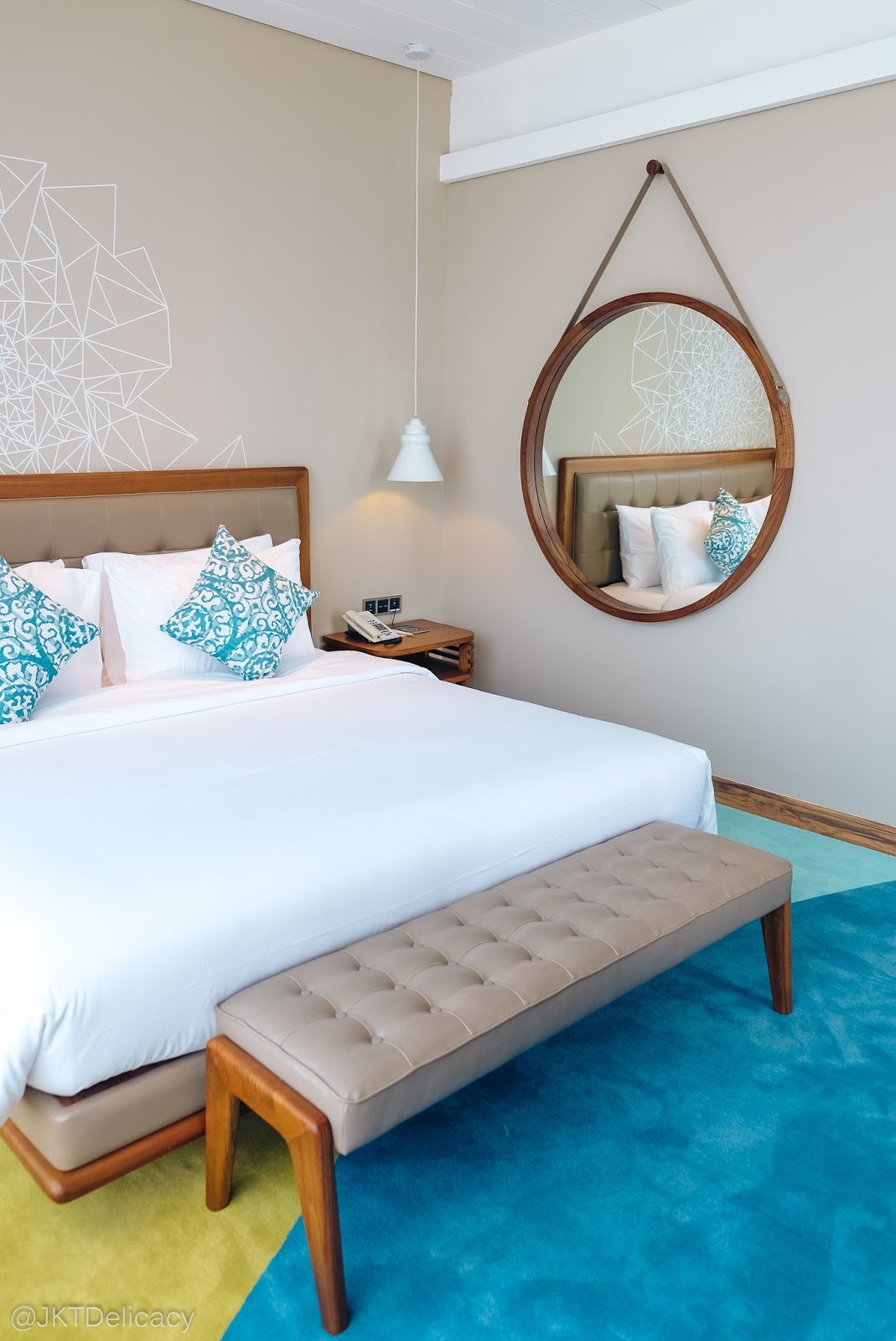 JKTDelicacy.com: Staycation at the Suite Room of Mercure Hotel PIK