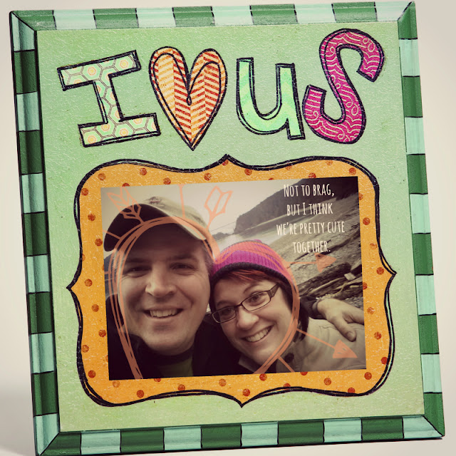 Things With Wings: Happy V-Day!