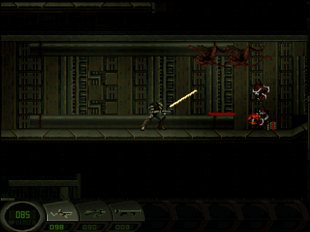 Mundo Retrogaming: Abuse (PC)