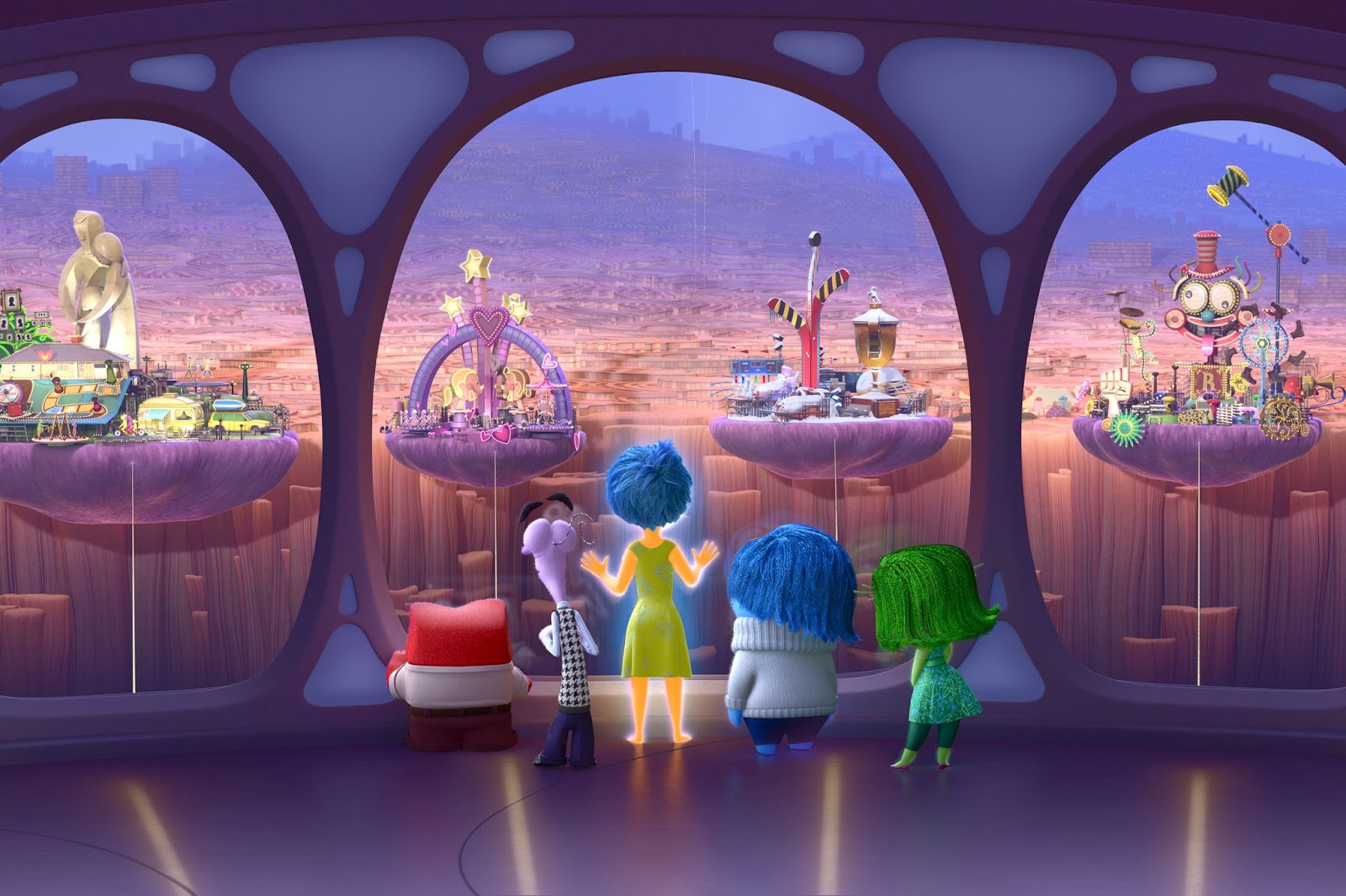 Inside Out - Cinema Review | Film Intel