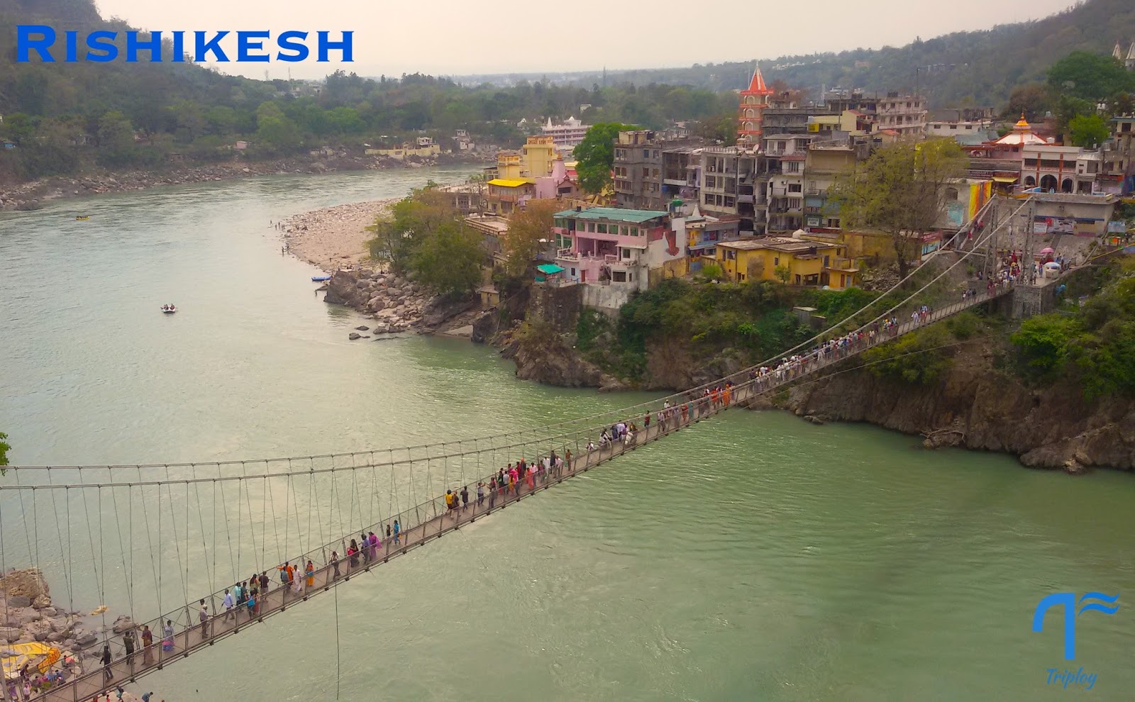 The Ultimate list of Things to do in Rishikesh | Health-Adventure-Peace