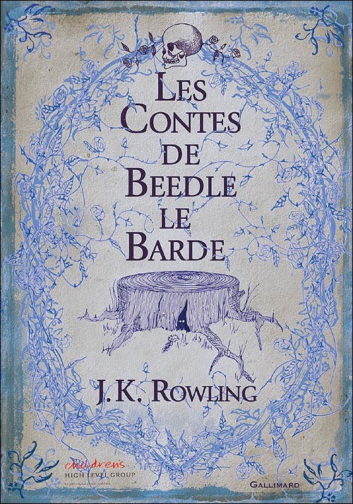 Les contes de Beedle le Barde